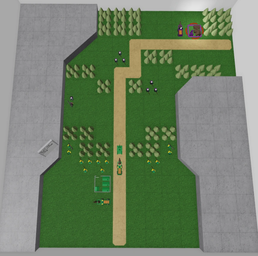 "Top down view of the maps" | Fandom