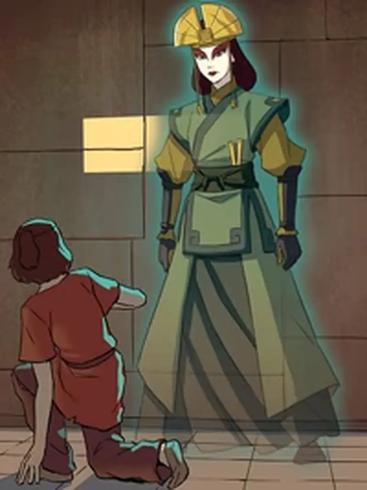 The Avatars ARE Spirits | Fandom