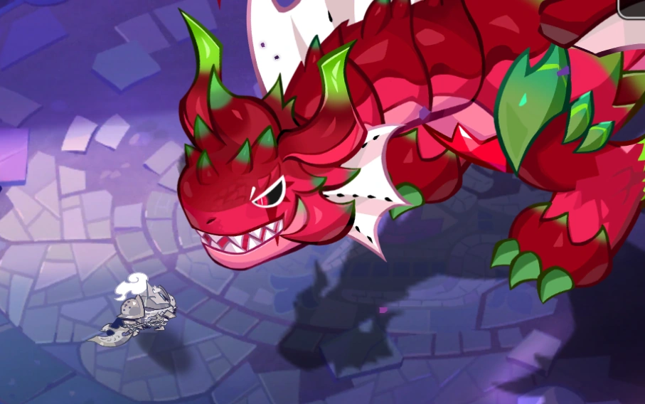 I thought it was gonna be red velvet dragon- | Fandom