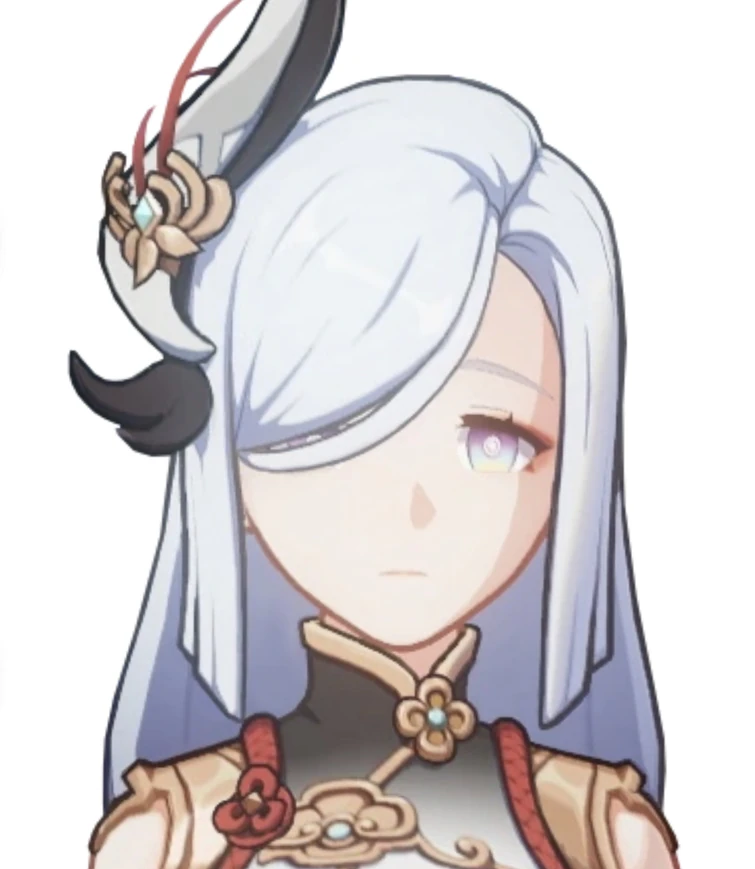 What if topaz’s appearance is based on shenhe | Fandom