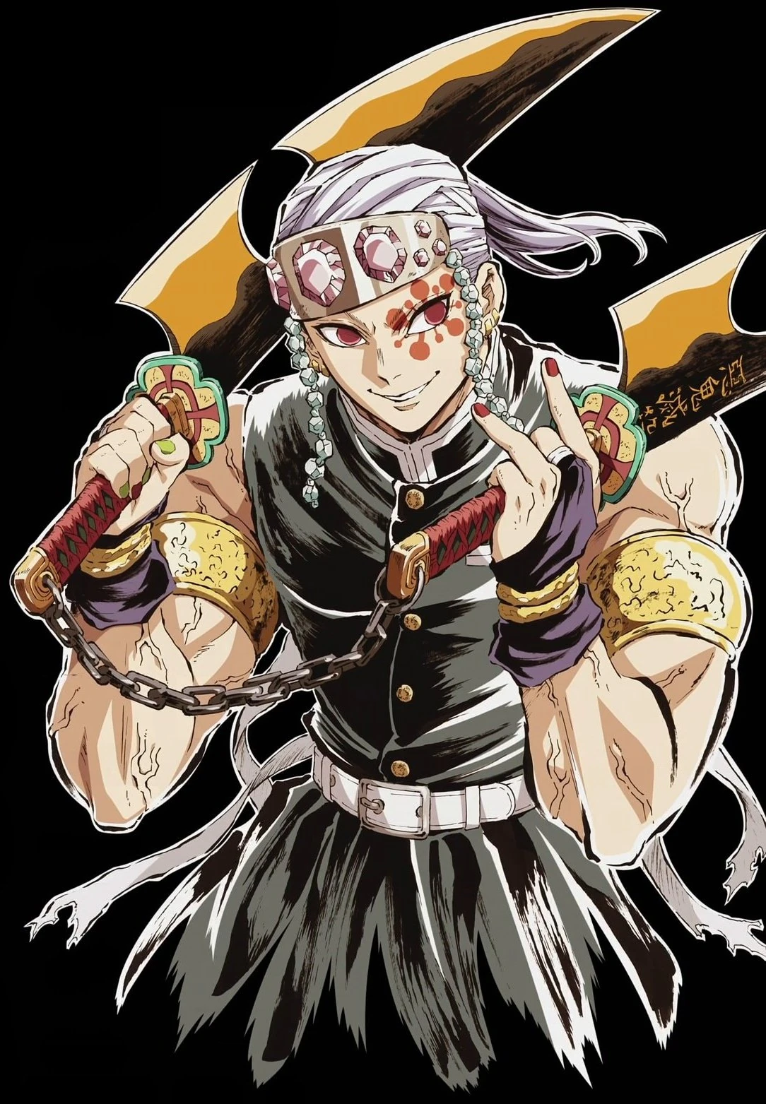 I wanna know how do you rank pillars from the weakest to the strongest ...