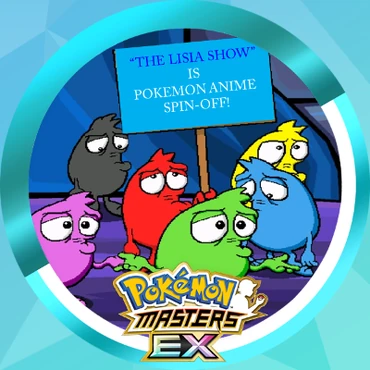 Pokemon Spin-Off New Series? | Fandom