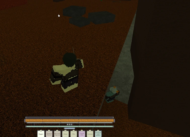 Deepwoken day 2 | Fandom