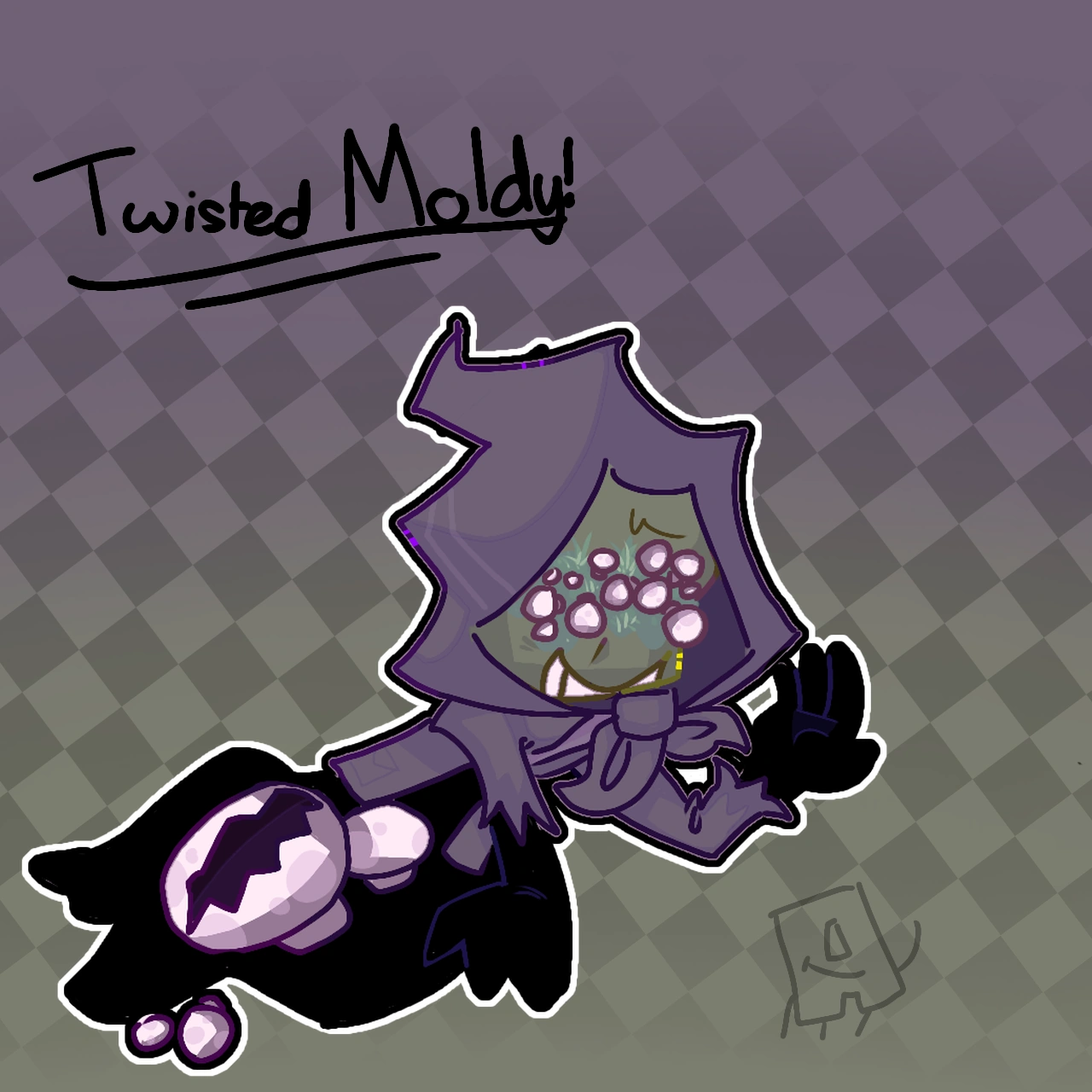 Twisted Moldy! (ART) | Fandom
