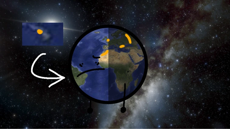 Earth is Unhappy | Fandom