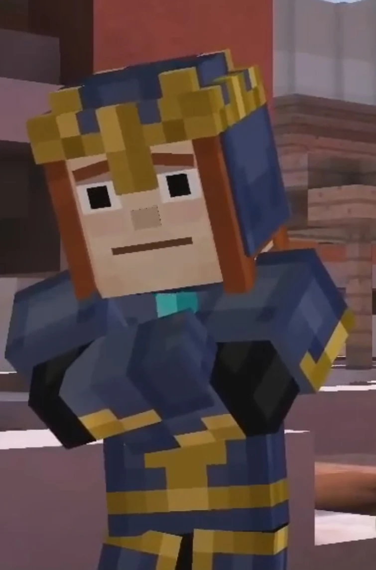 Discuss Everything About Minecraft Story Mode Fanon Wiki | Fandom
