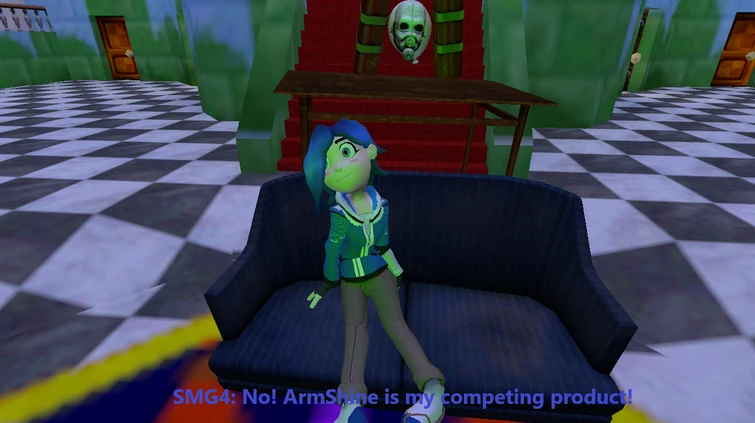 SMG4 creates a "marketable" product! | Fandom