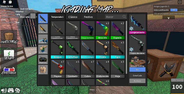 MM2 Localized | Fandom