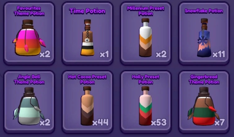 Looking dbl fm Saurium (long post because potions) | Fandom