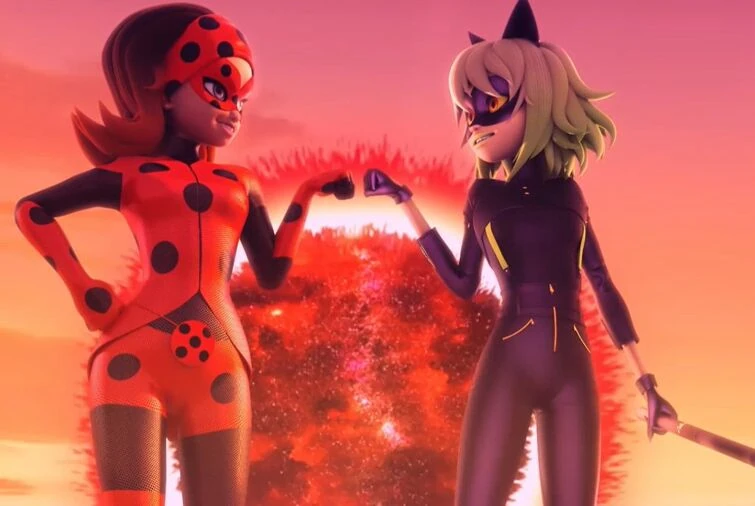 who use the fox and turtle miraculous in this universe? | Fandom