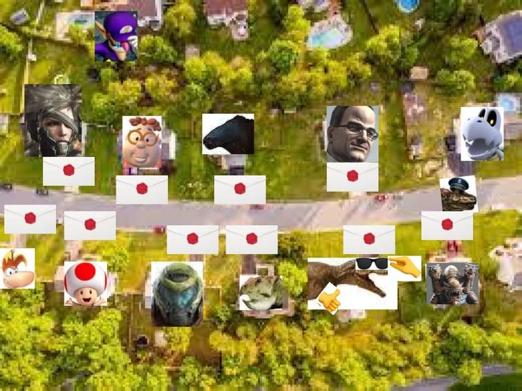 Postman Postosuchus: The Sussaurus! (Part 1 of 2) | Fandom