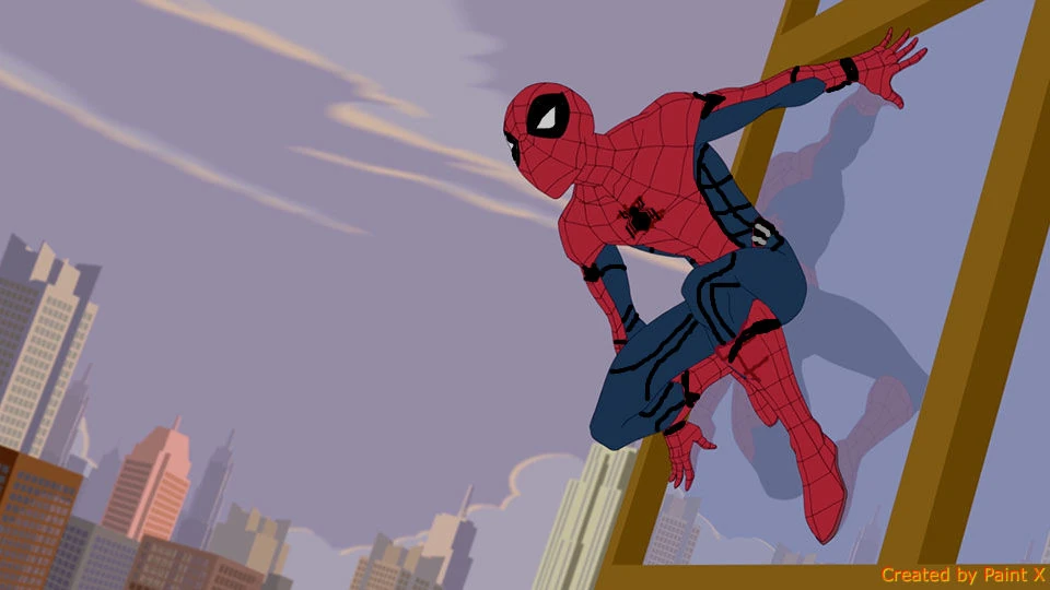 Marvel's Spider-Man Disney Channel (MCU Style) | Fandom