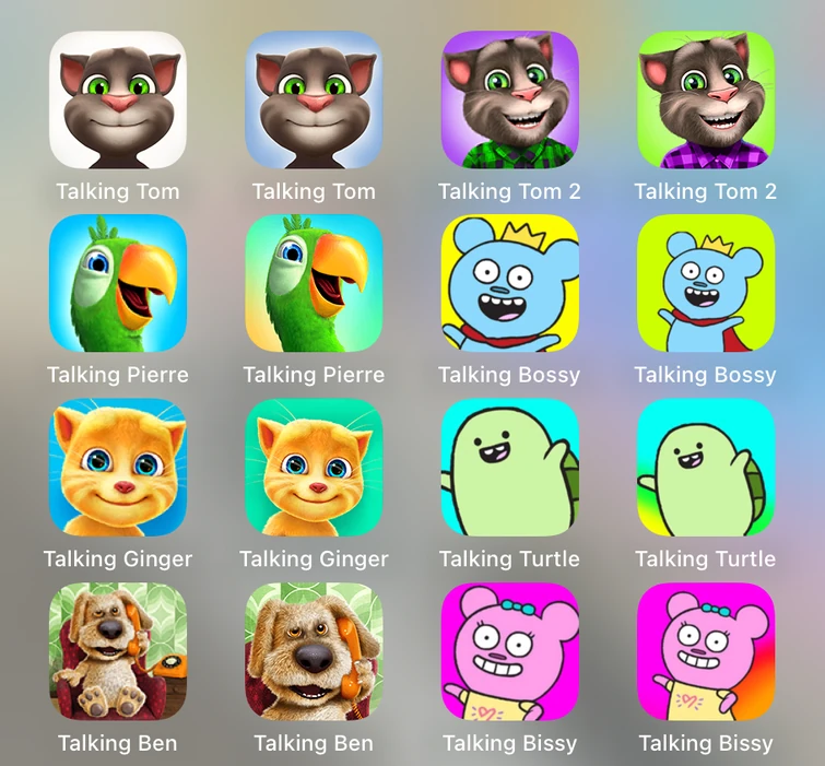 Discuss Everything About Bossy Bear Wiki | Fandom