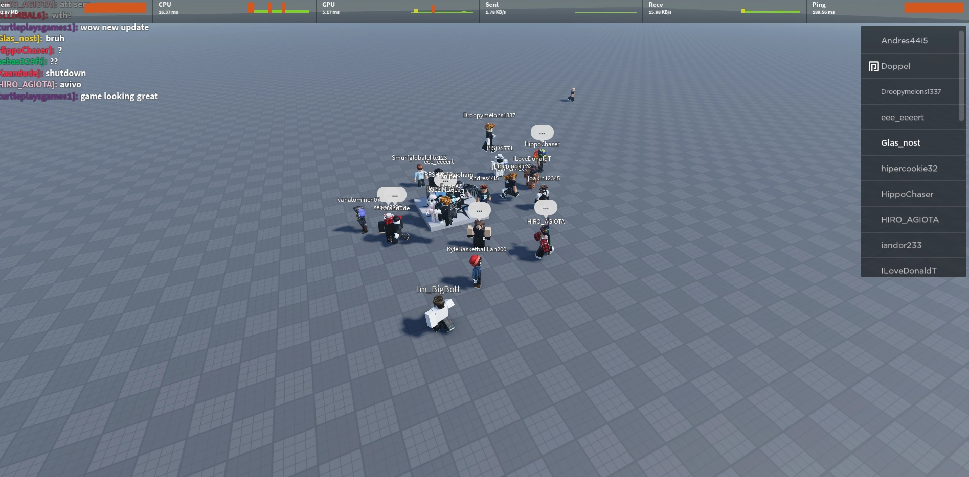 i love new pf update | Fandom