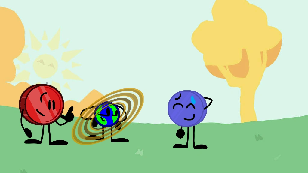 Blue Coiny's Change. | Fandom