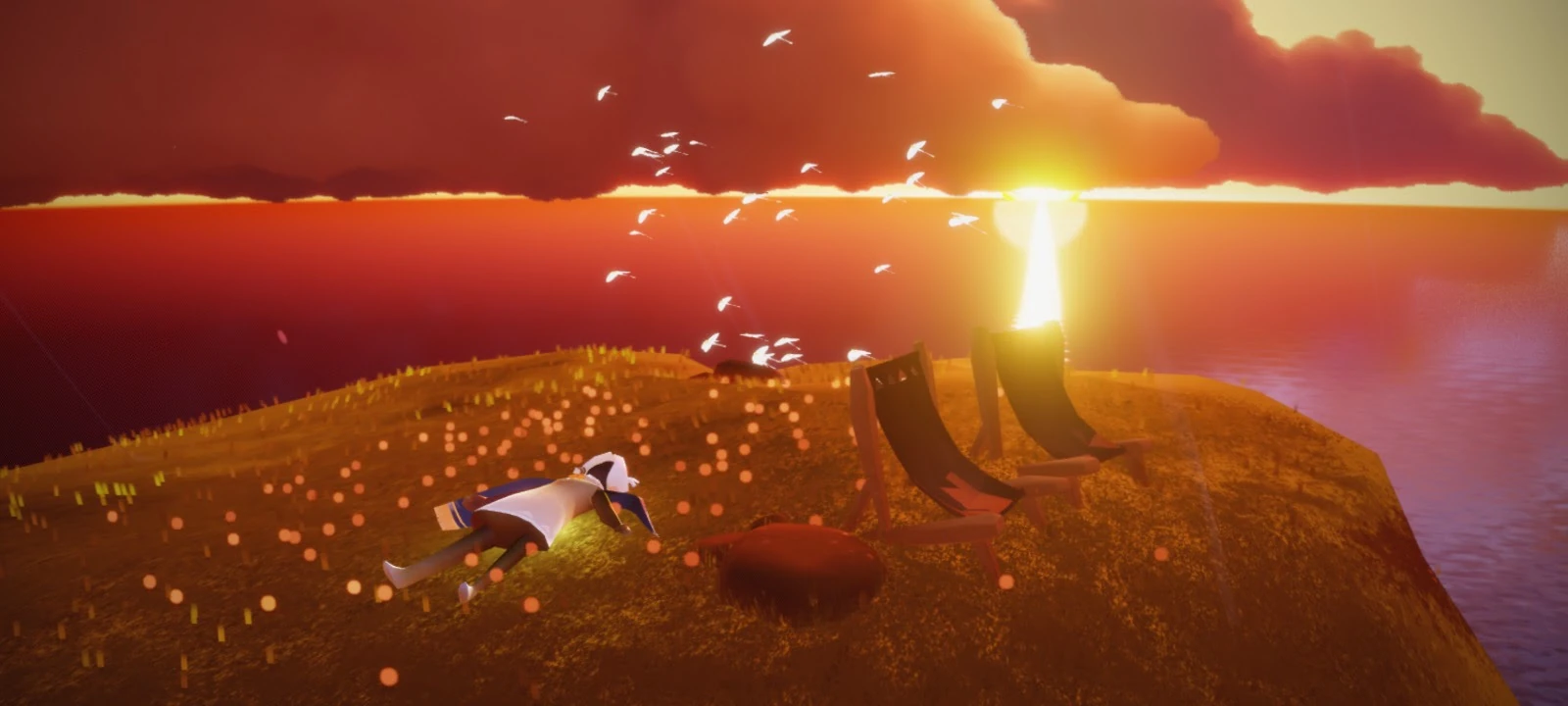 I love the sunset! ( ‿ )♡ | Fandom