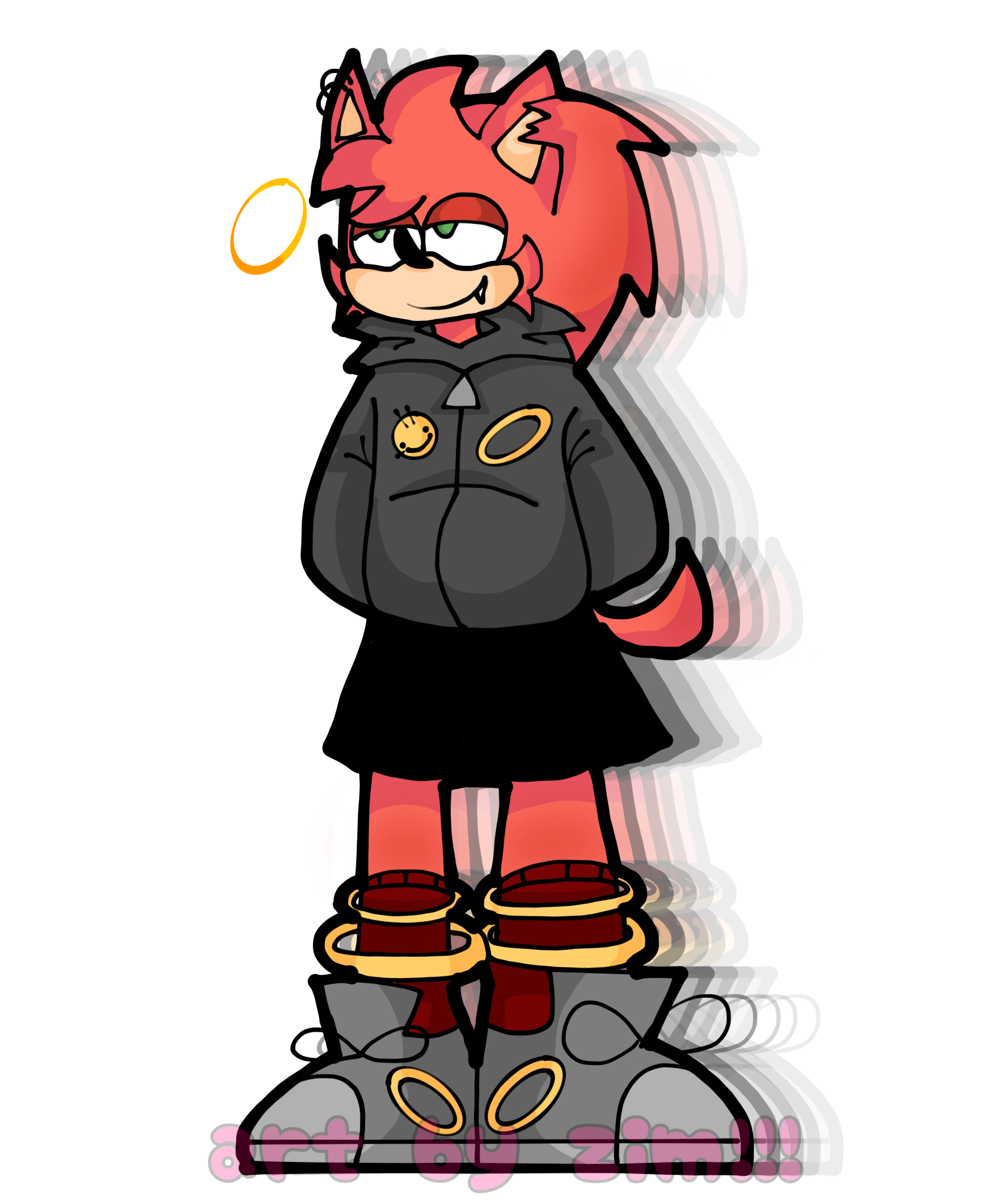 drawing for some silly haha kid | Fandom