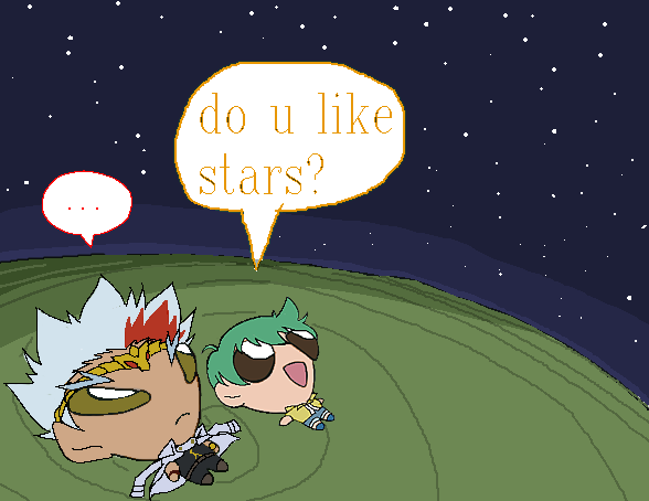 Do you like the stars | Fandom