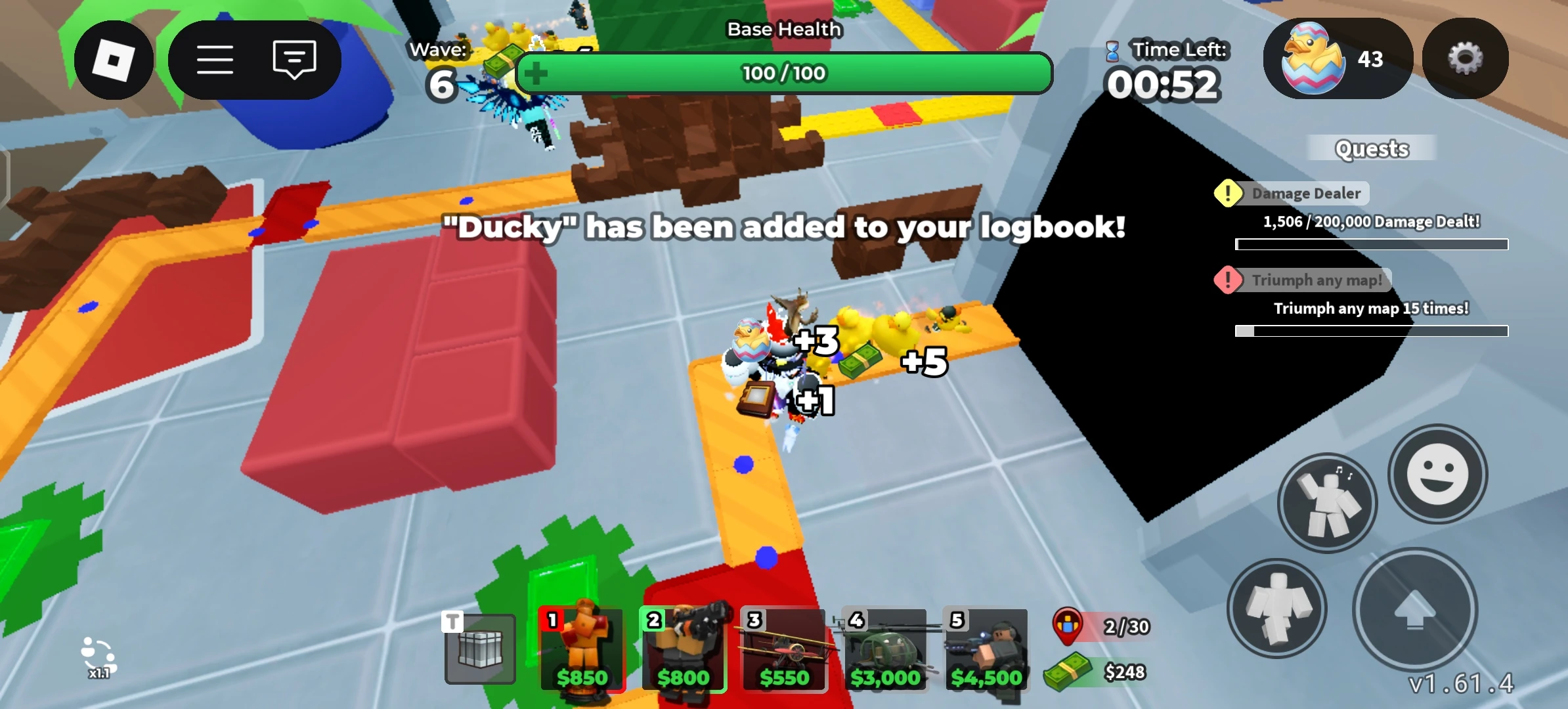 Ducky Revenge Logbook Hunt | Fandom
