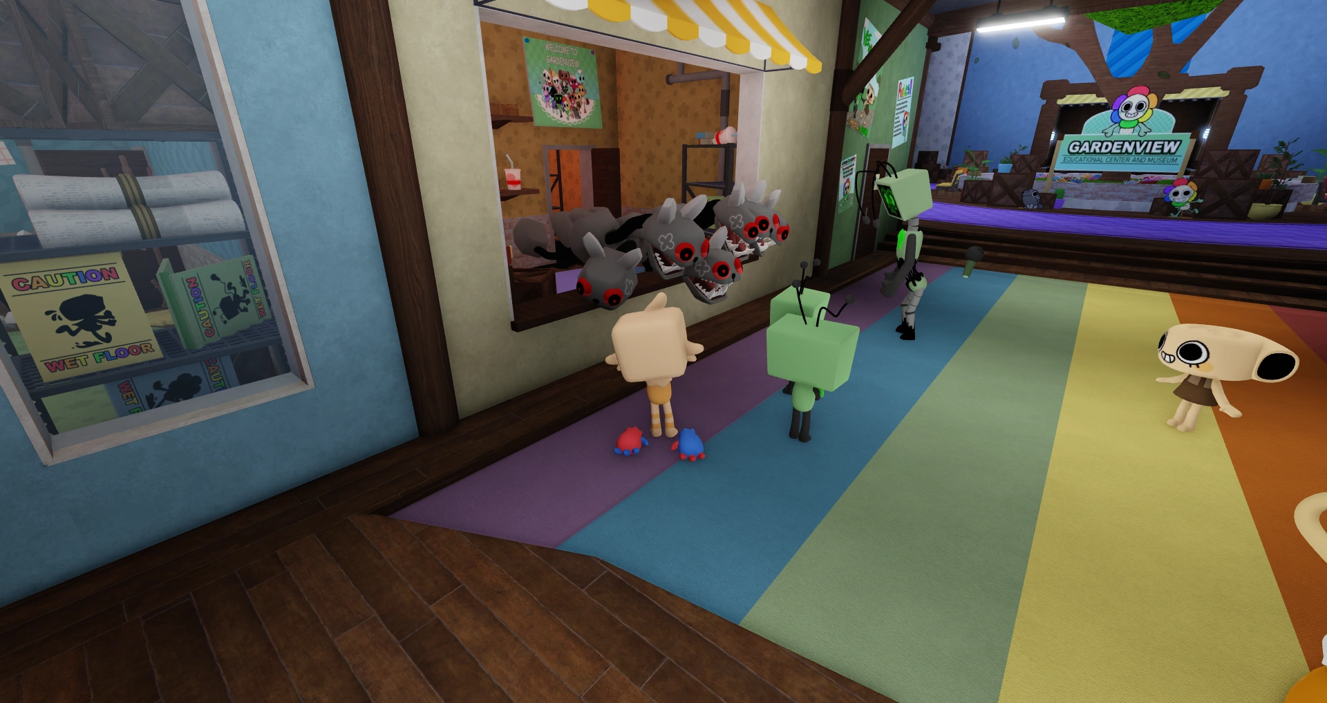 Twisted Pebbles in the store | Fandom