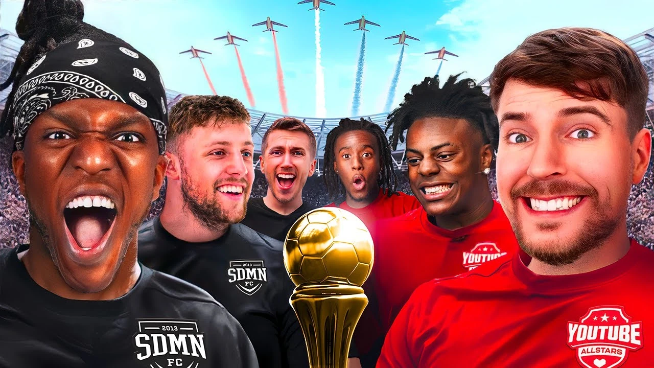 SIDEMEN CHARITY MATCH ON RN | Fandom