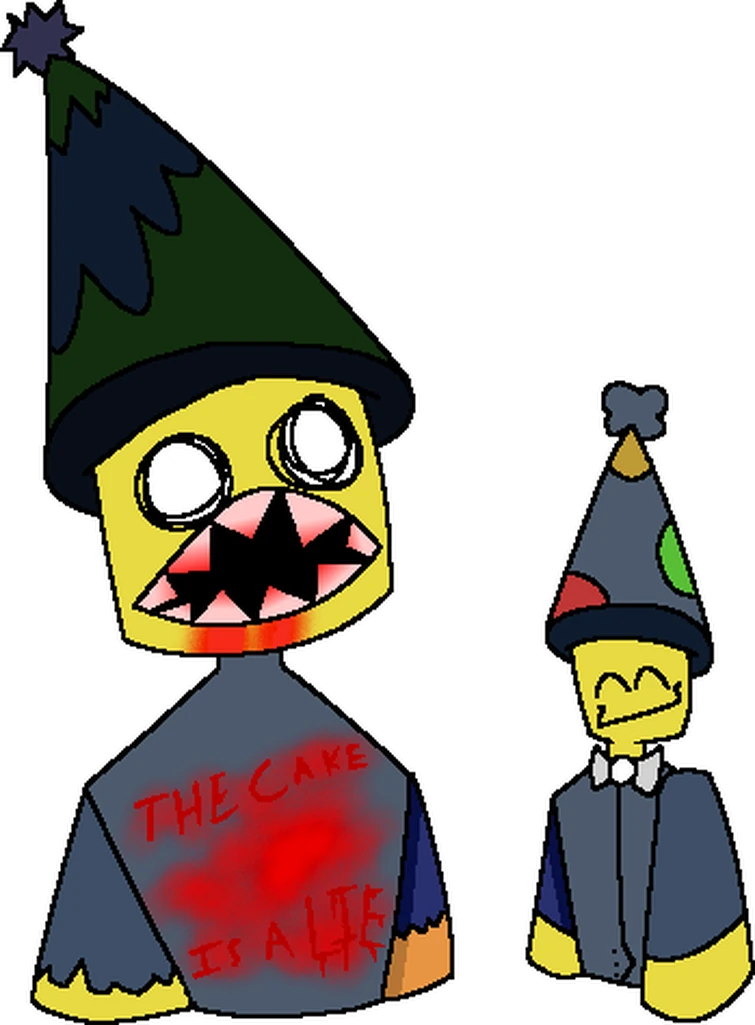 Birthday battler and his "friend" | Fandom