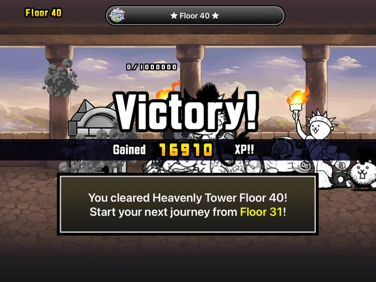 Floor 40 and 😳 | Fandom