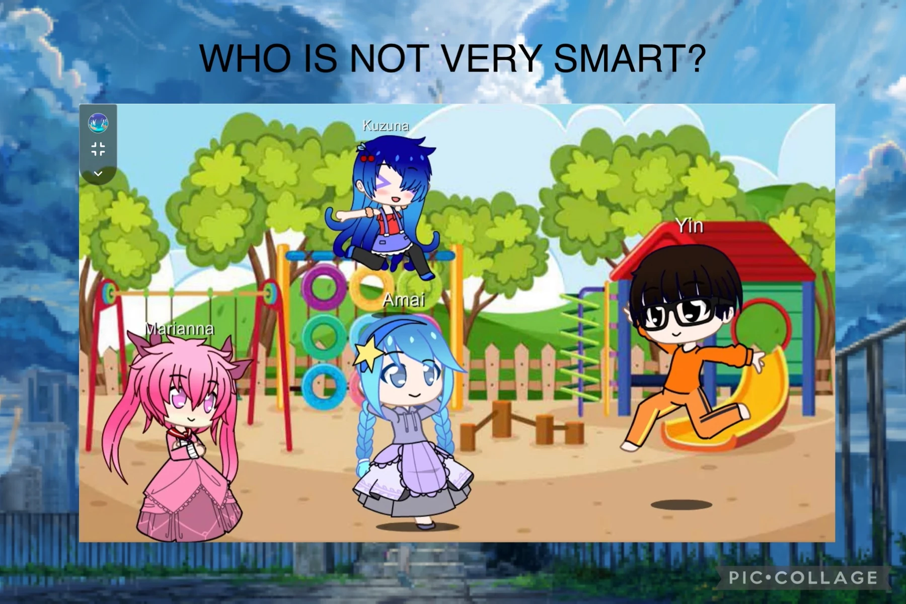 Gacha riddle: | Fandom