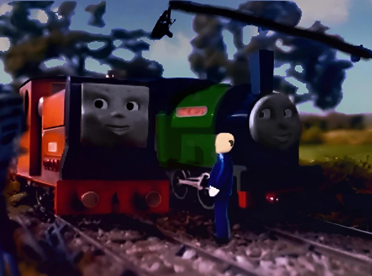 Discuss Everything About Thomas the Tank Engine Wiki | Fandom