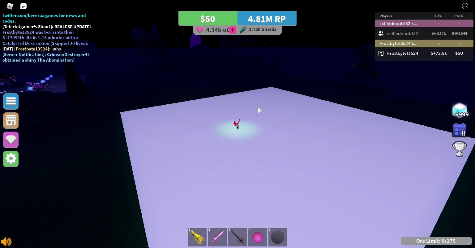 Idea for Catalyst Farming | Fandom