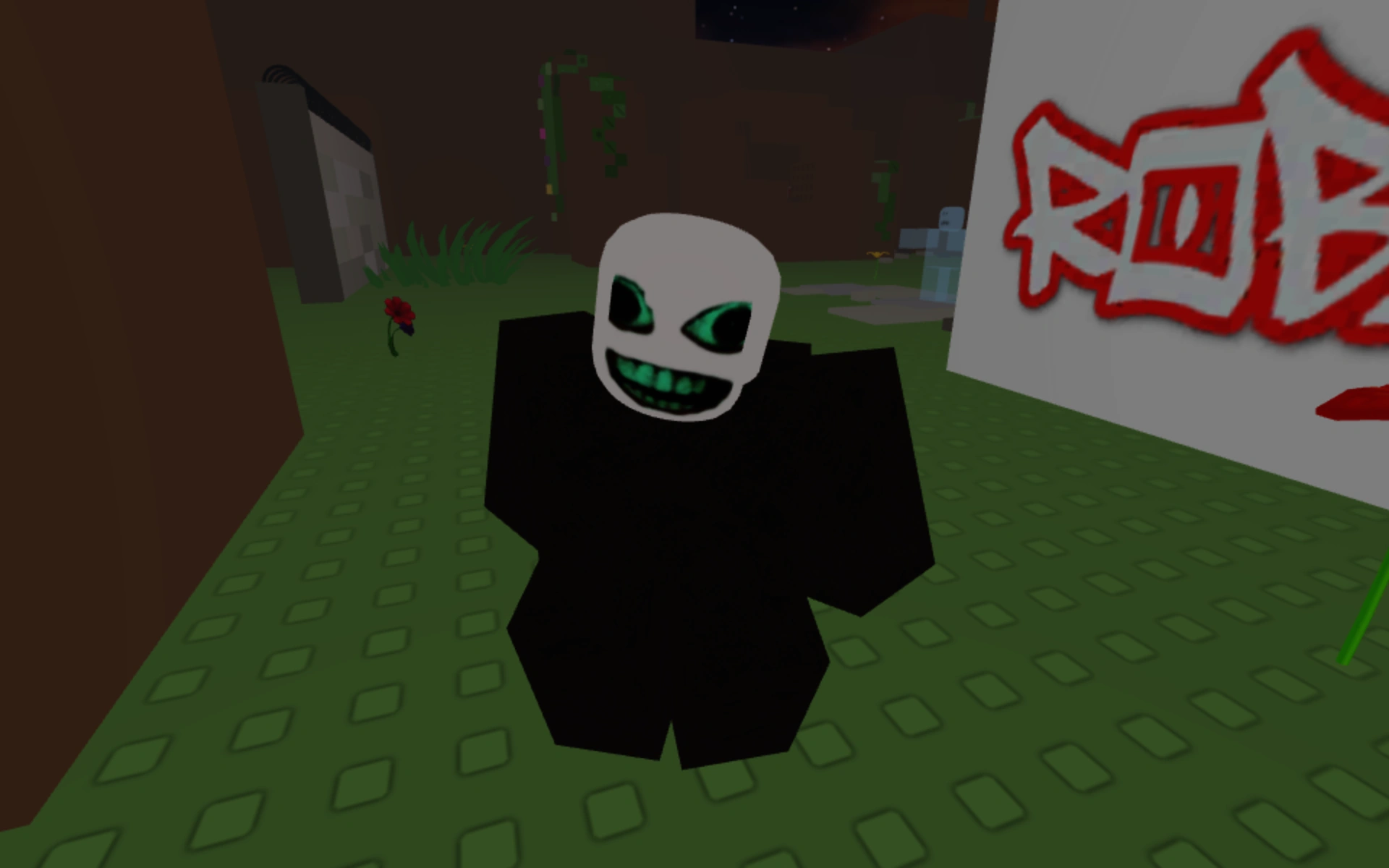 they should totally add this freak as a skin | Fandom