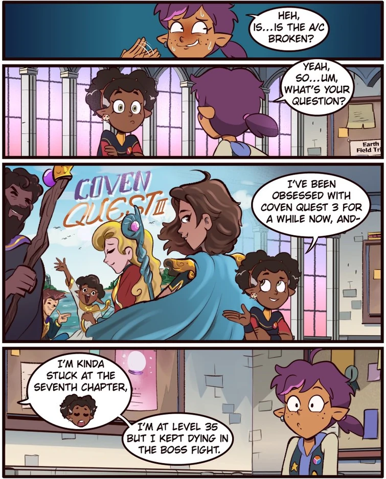 [moringmark] Walkthrough | Fandom