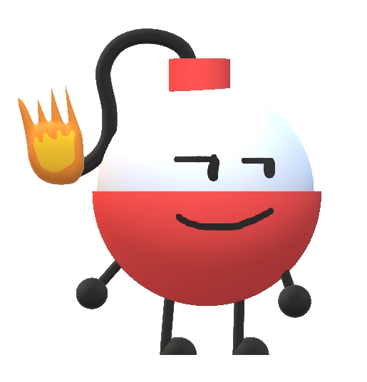 Bob-om but 3D | Fandom