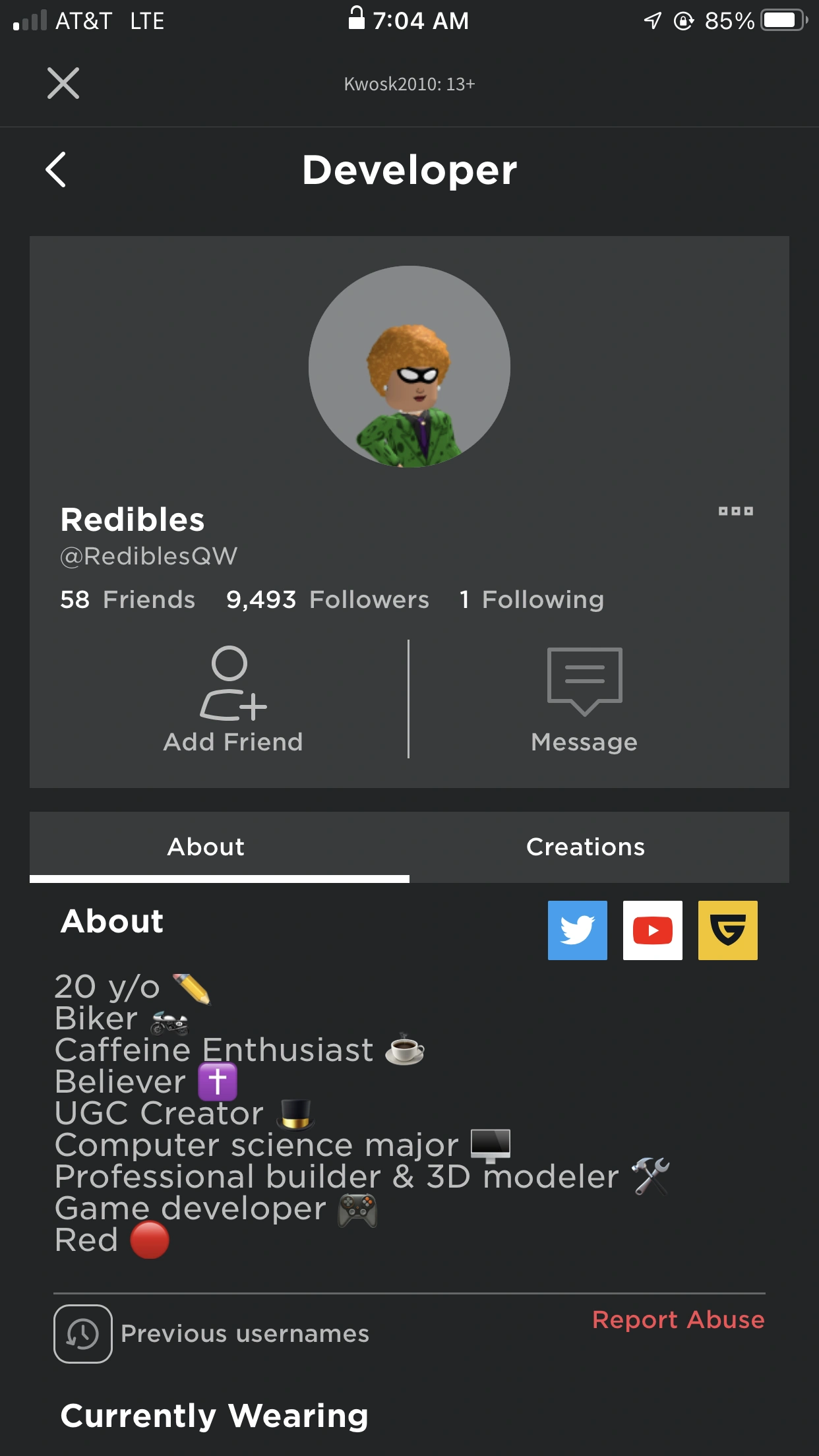 Hello there redibles | Fandom