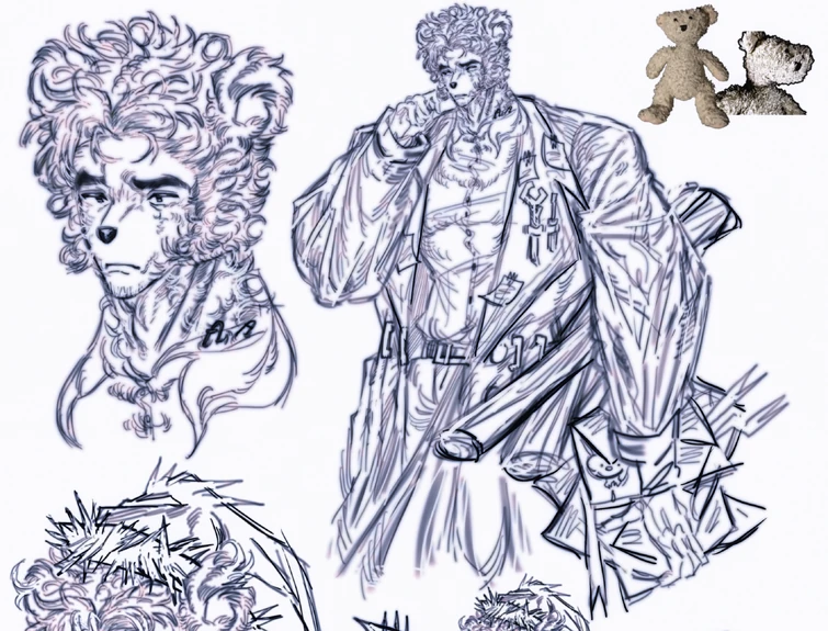 sam and cyberg sam (sketch) | Fandom