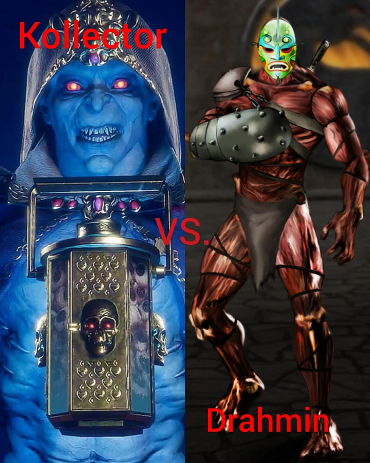 Discuss Everything About Mortal Kombat Wiki | Fandom