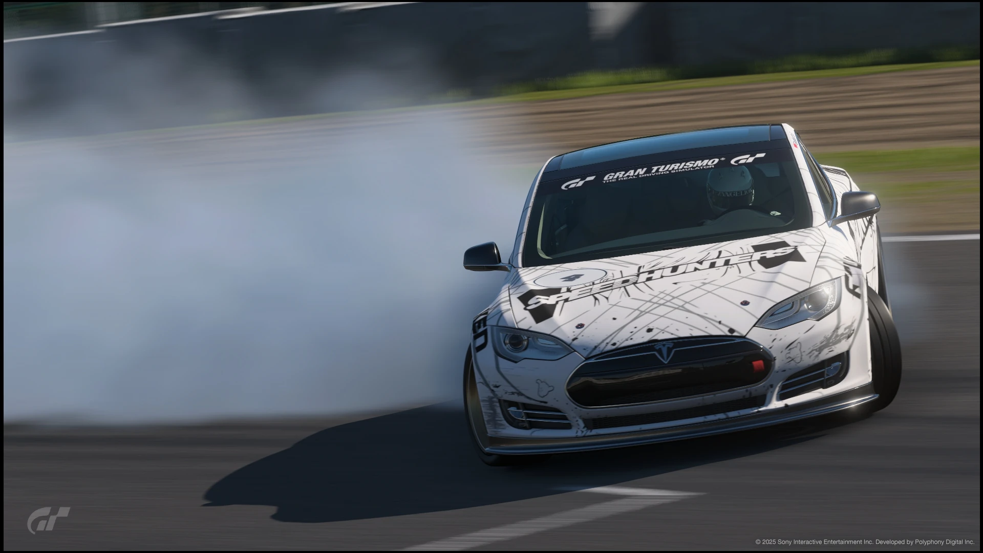 Turned a Tesla into a proper drift car in GT7 | Fandom