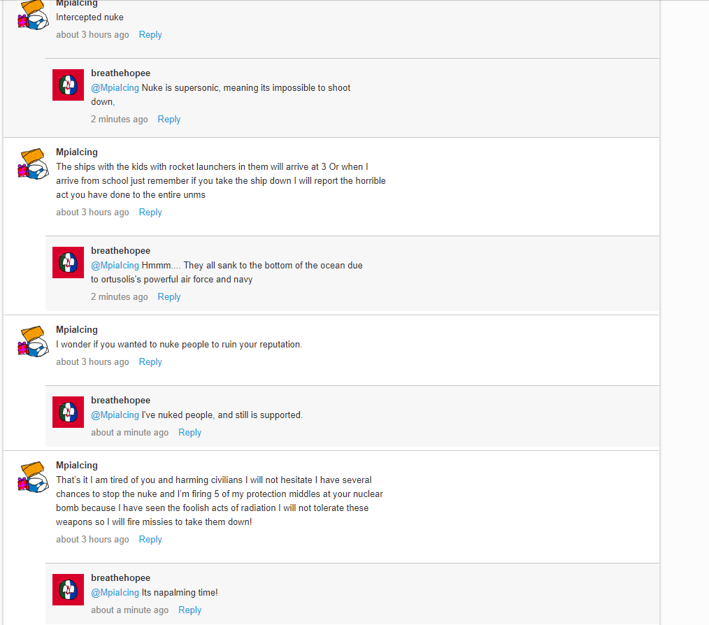 OH BO HO AVIAN | Fandom