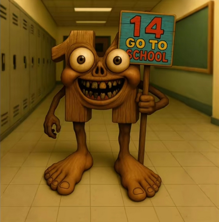 Brainrot Concept: Alamak Senin Sekolah | Fandom