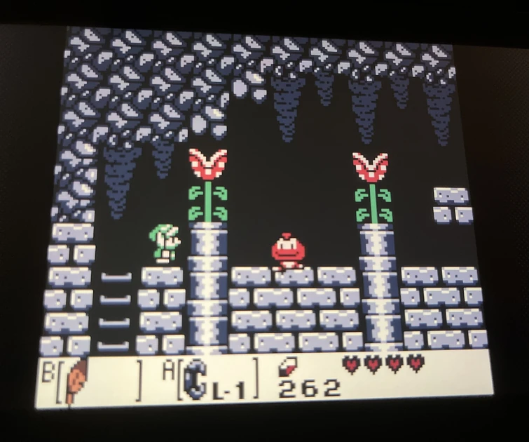 Cool Mario references in The Legend of Zelda™️: Link’s Awakening DX™️ ...