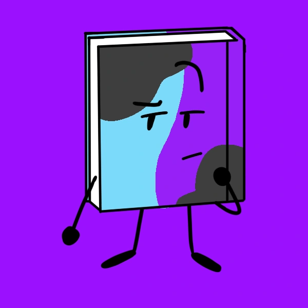 Booksona or something | Fandom