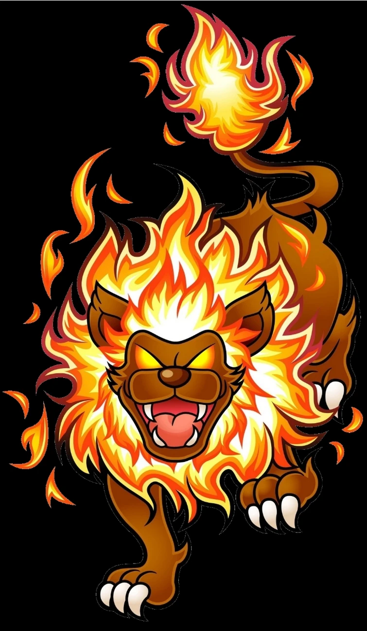 Fire Lion appreciation post | Fandom