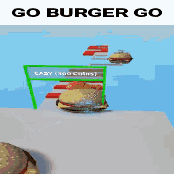 GO BURGER GO! | Fandom