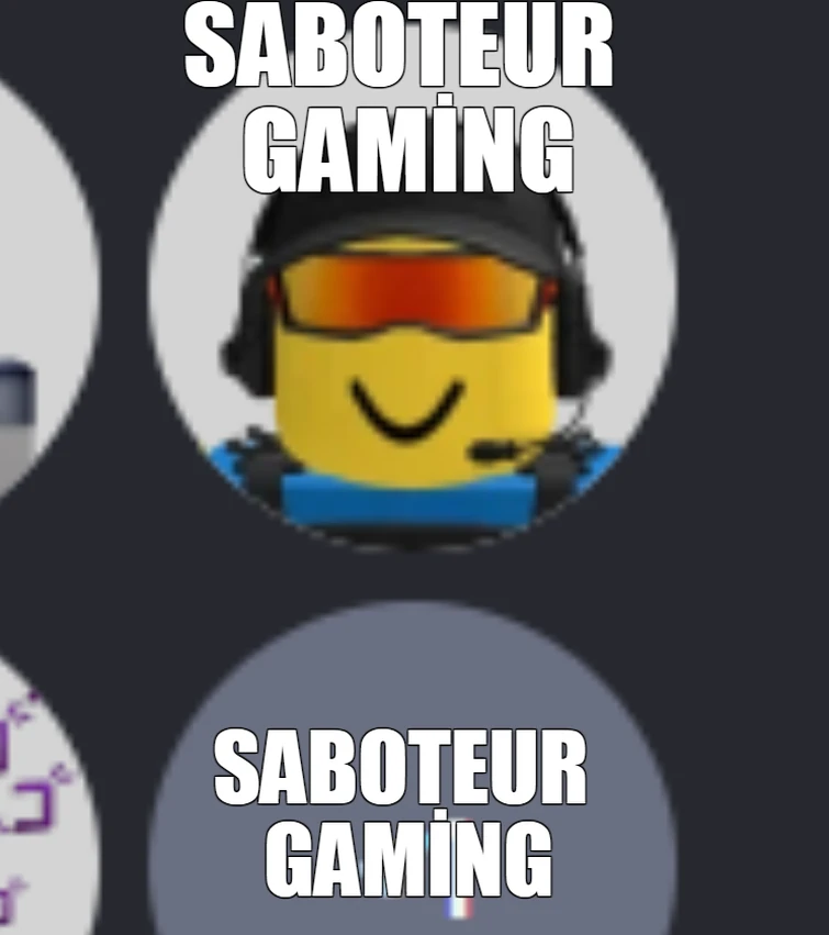 caught saboteur playing instead of doing his job | Fandom