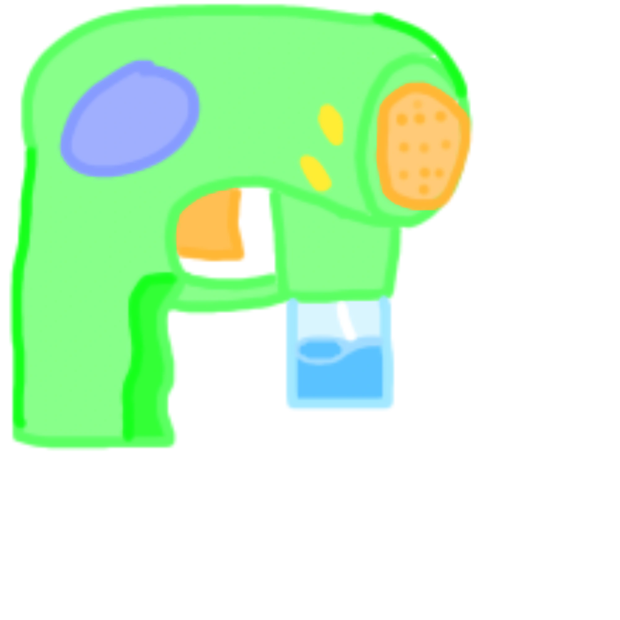 Guys look I made a bubble gun :D | Fandom