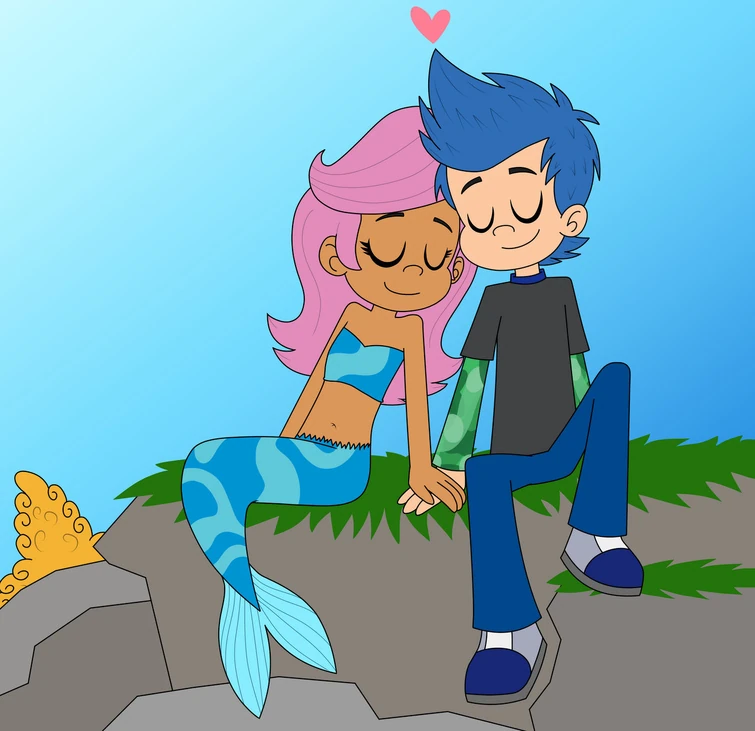 Molly x Gil | Fandom