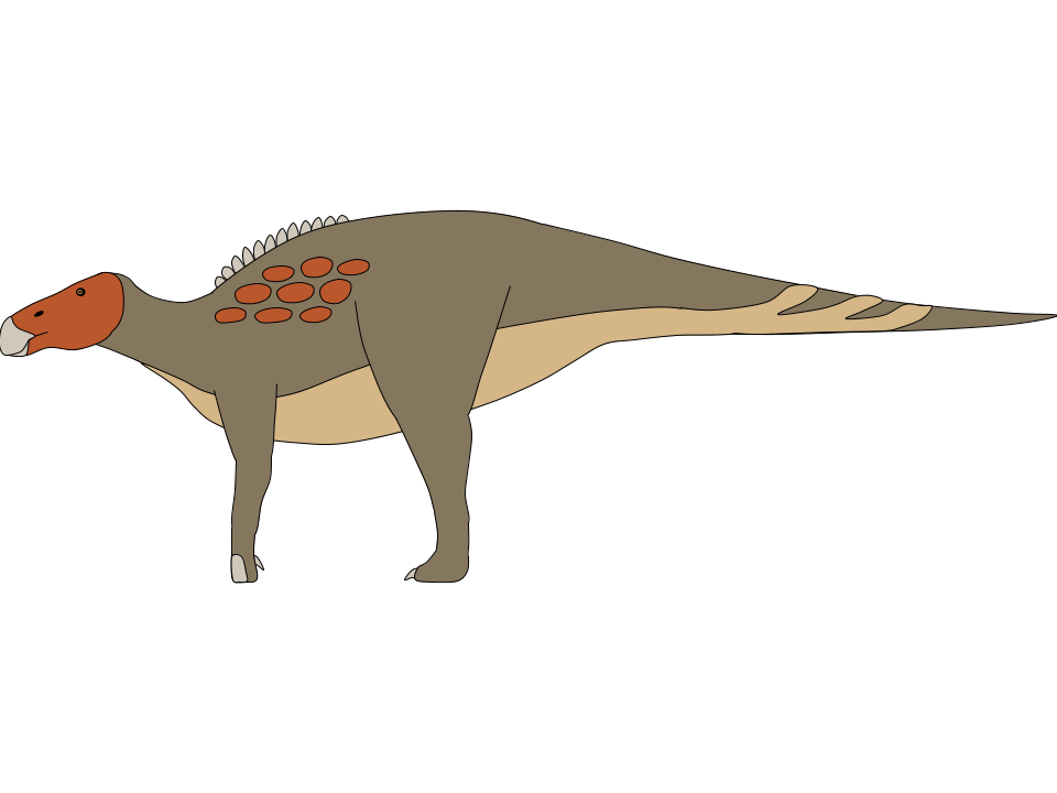 Gwangi 2 new Hadrosaur | Fandom