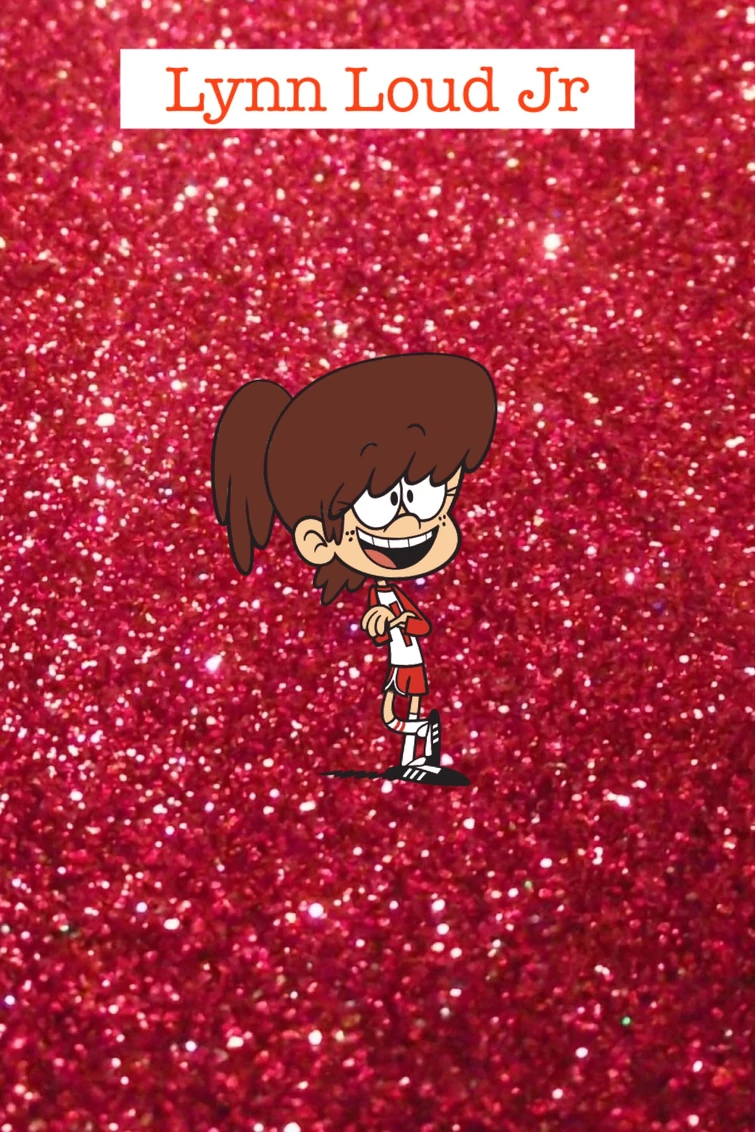 Lynn Loud Jr poster | Fandom