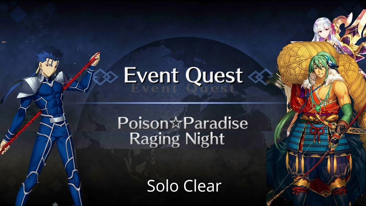 Soloing some Advanced Quests | Fandom