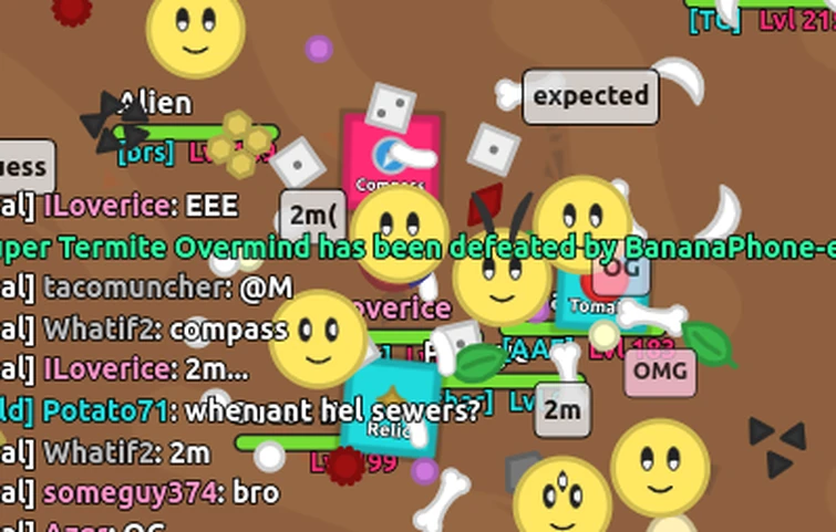 Discuss Everything About Florr.io Community Wiki | Fandom